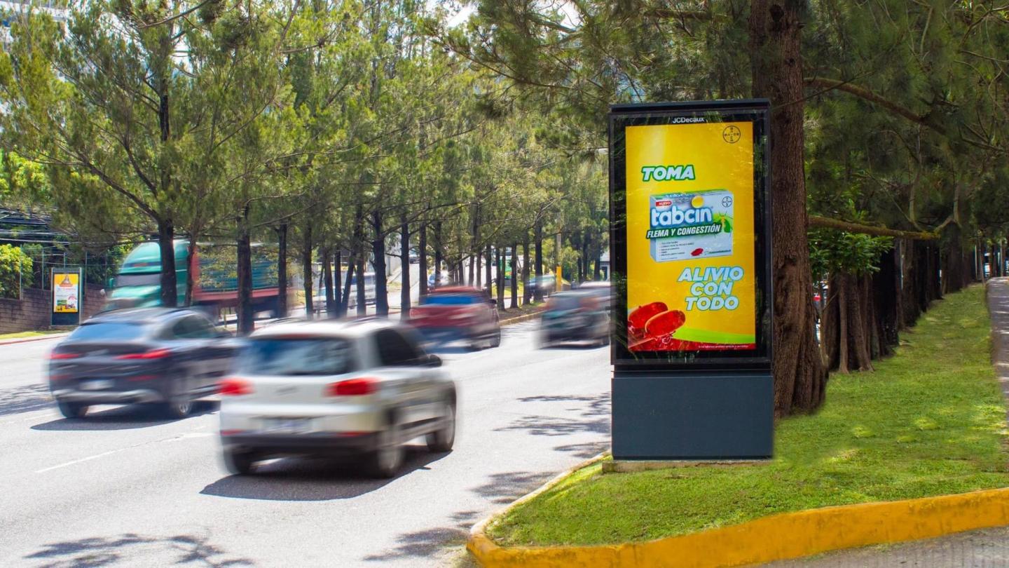 Productos | JCDecaux Latam